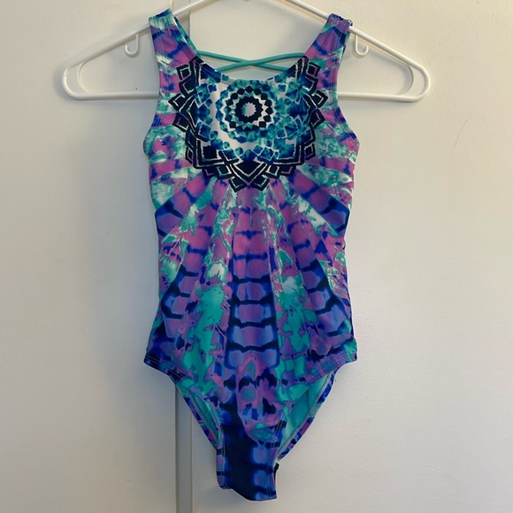 Justice | Swim | Justice Girls Swimsuit | Poshmark